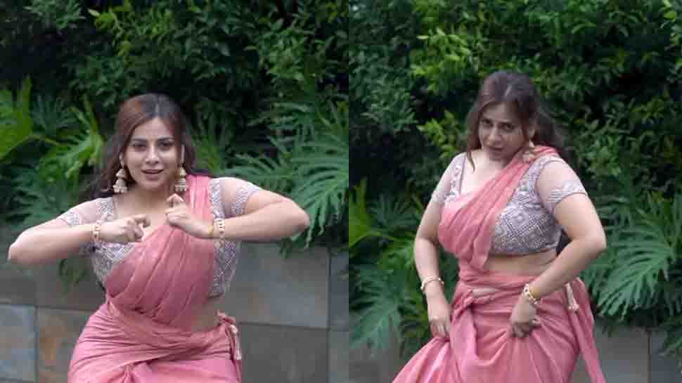 Watch Malayalam Actress Anna Rajan Hot And Cool Dance Pictures | Anna ...