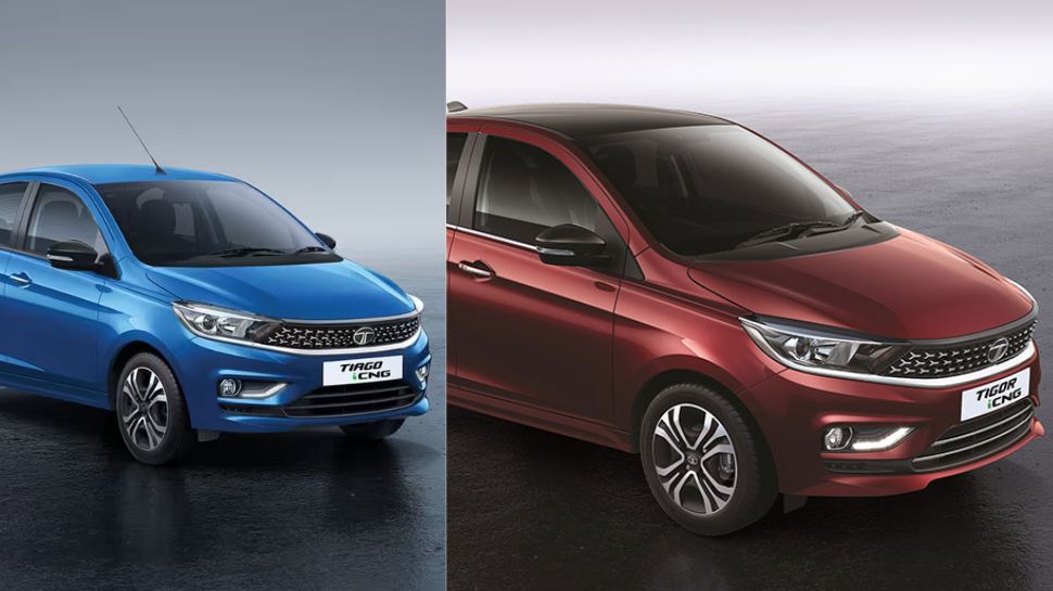 Tata Motors introduces automatic transmission in Tiago and Tigor CNG ...