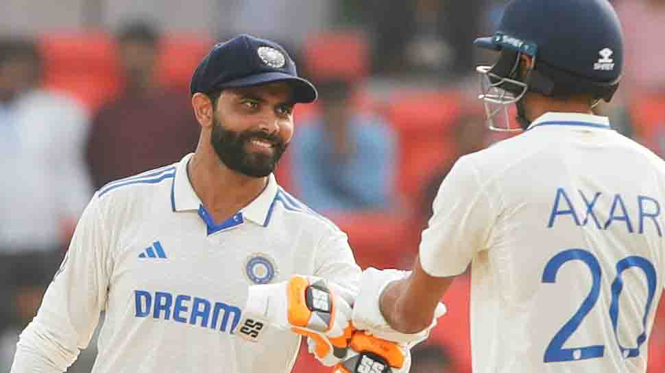 IND vs ENG Hyderabad Test India Cross 400 Lead Reach 175 Runs | IND vs ...
