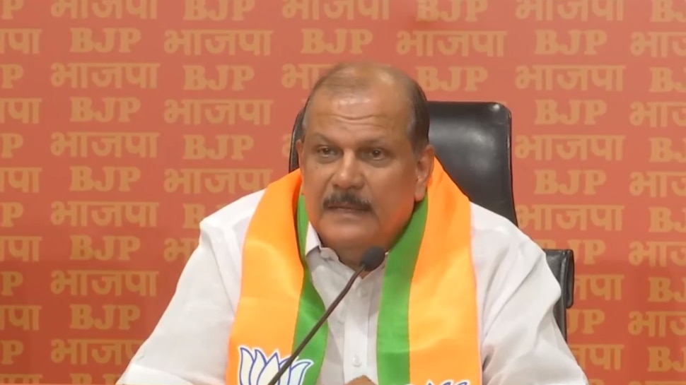 Former Poonjar MLA P C George joined BJP | പി സി ജോ‍‍‍ർജ് ഇനി ബിജെപിയി ...
