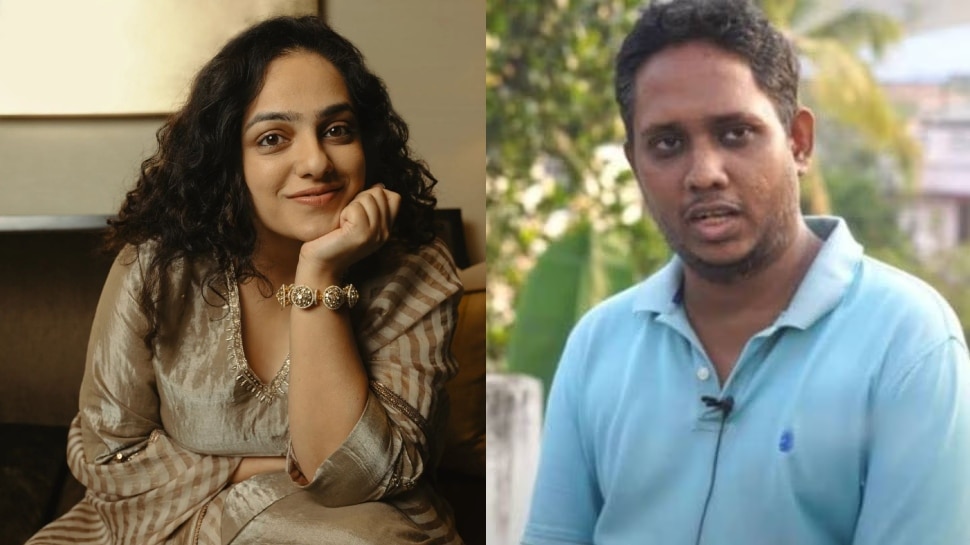 Santhosh Varkey opens up about his love on Actress Nithya Menen ...