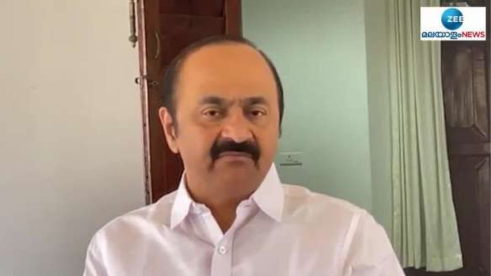 Opposition Leader VD Satheesan Criticize Against CM Pinarayi Vijayan | CM Pinarayi Vijayan ...