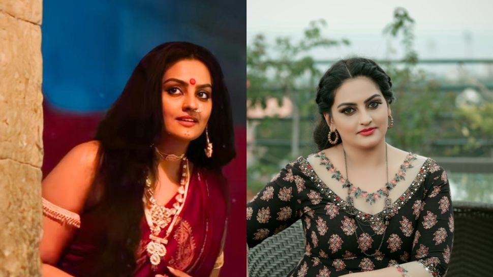 Who is actress Suchithra Nair what was her Role in Malaikottai Vaaliban | ആരാണ് ആ മാതംഗി, ആരാണ് ...