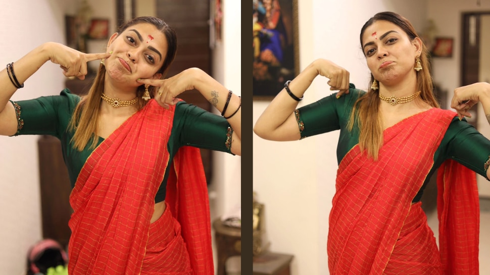 Anusree|Anusree nair new photos getting viral 4|വിവിധ ഭാവത്തിൽ അനുശ്രീ ...
