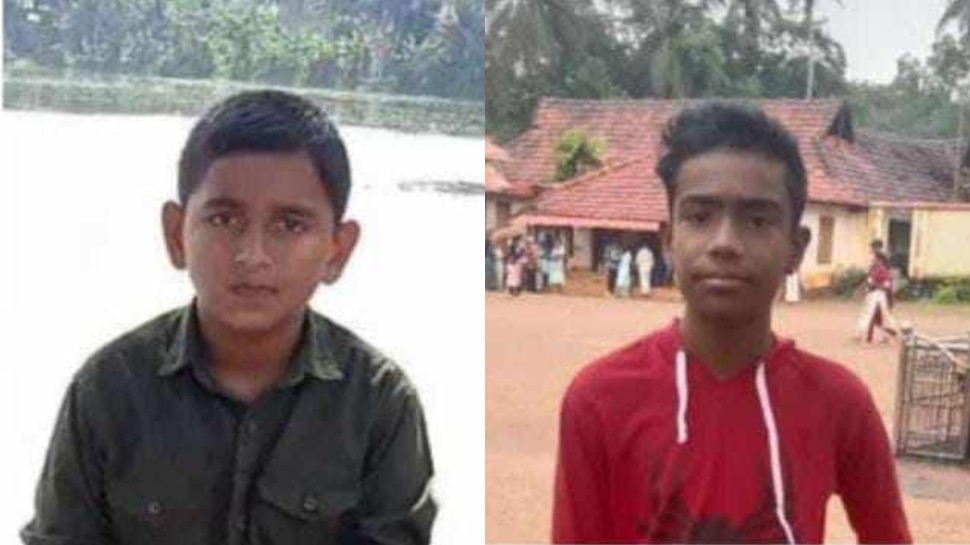 Bodies of two missing children found in Pathanapuram | പത്തനാപുരത്ത് ...