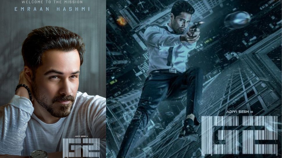 Emraan Hashmi joins Adivi Sesh starrer Movie G2 Goodachari 2 Movie ...