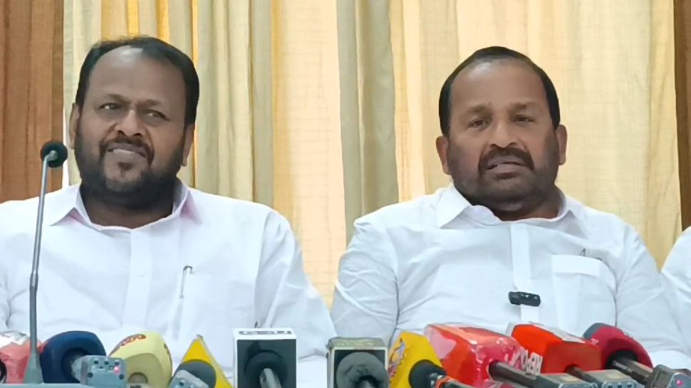 Thrissur Mp TN Prathapan says that the bjp will be in third place in ...