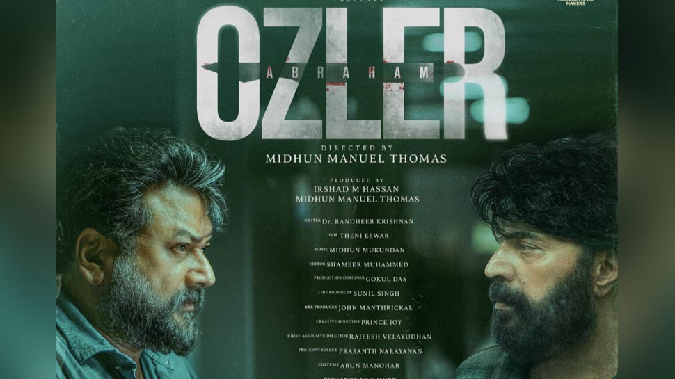 Abraham Ozler OTT Latest Big Update This Platform Buys Jayaram Mamootty ...