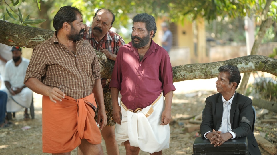 Kuttanteshini gami movie updates|കാലനും ആത്മാവും ചേർന്നു നടത്തുന്ന ഇ ...