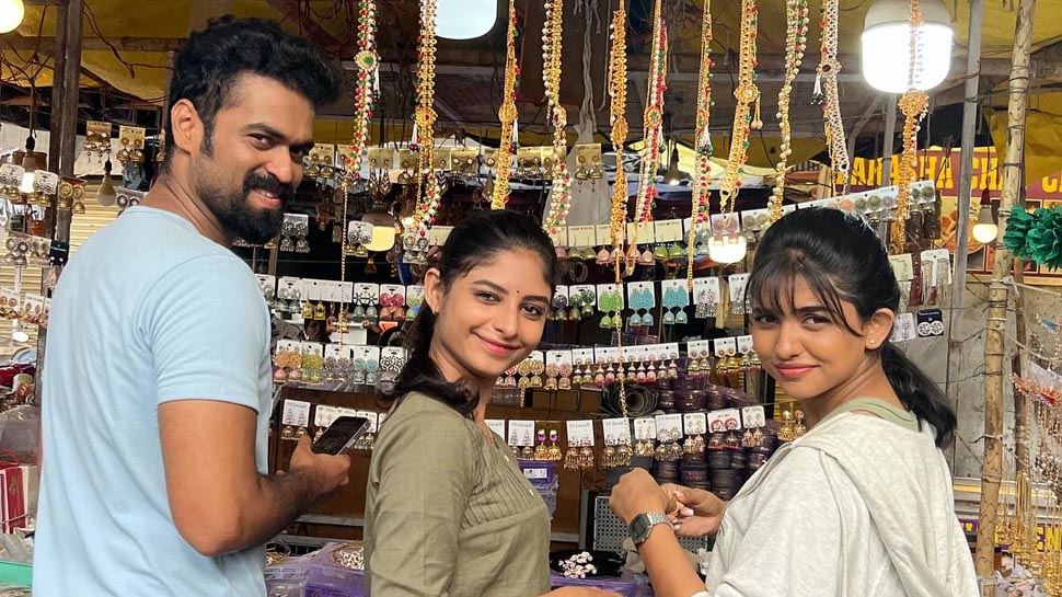 Premalu Movie Actress Akhila Bhargavan Shares Photos With Her Co-Star ...