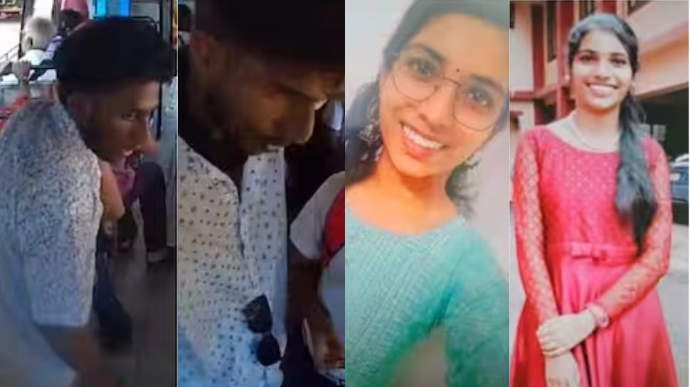 Thiruvalla Missing Case police released the picture of the student and the accused | Thiruvalla ...