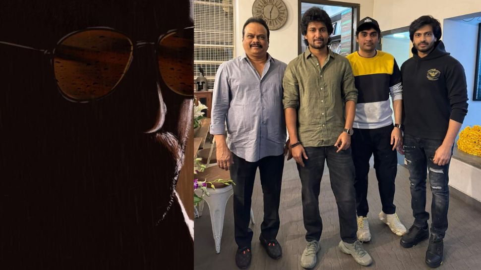 Nanis next Nani 32 announced Sujeeth to write and direct the film | Nani 32: നാനി-സുജീത്ത് ...