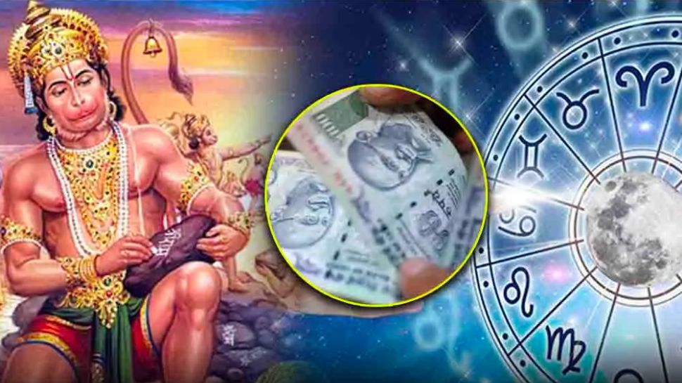 Lord Hanuman Will Shower Blessings Of These Zodiac Signs Will Get