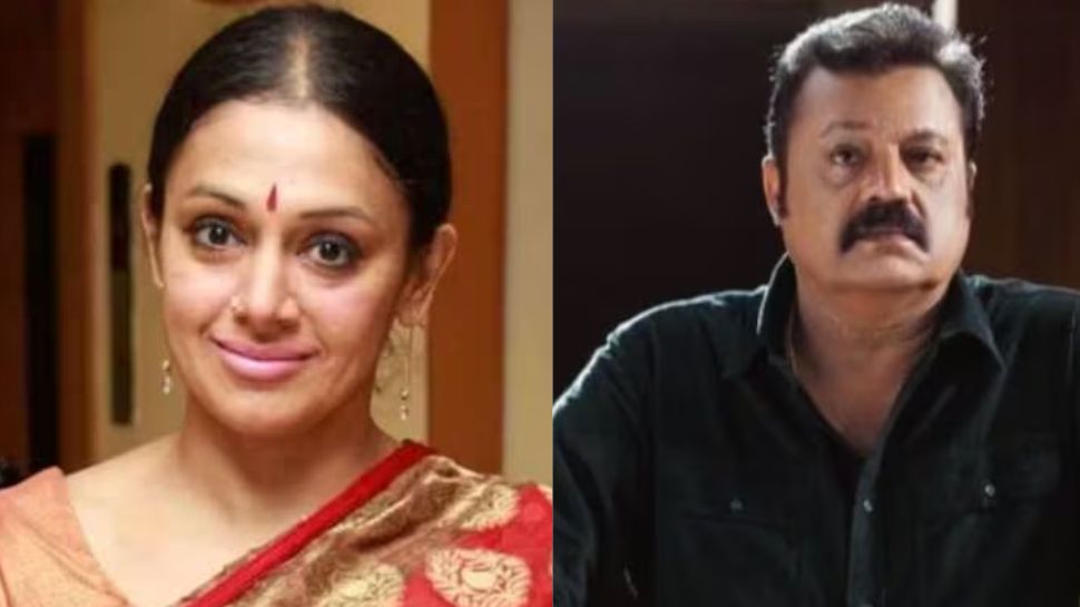 Lok Sabha Election 2024 suresh gopi suggested actress shobana as bjp candidate in ...