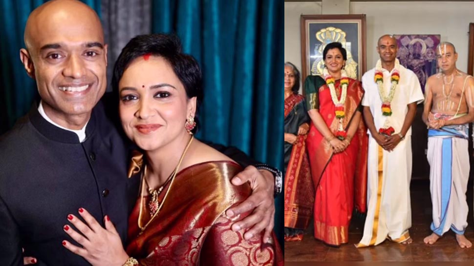 Malayalam Actress Lena Reveals Gaganyaan Mission Team Lead Group ...