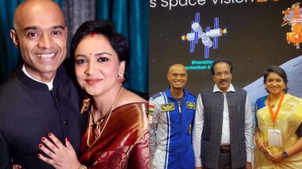 Actress Lena Married To Group Captain Prashanth Balakrishnan Nair Malayalam Actor Reveals Just ...