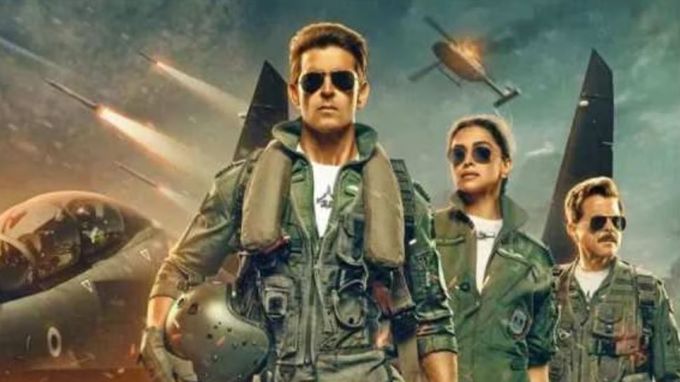 Fighter OTT Release Date And OTT Platform OTT rights of Hrithik Roshans ...
