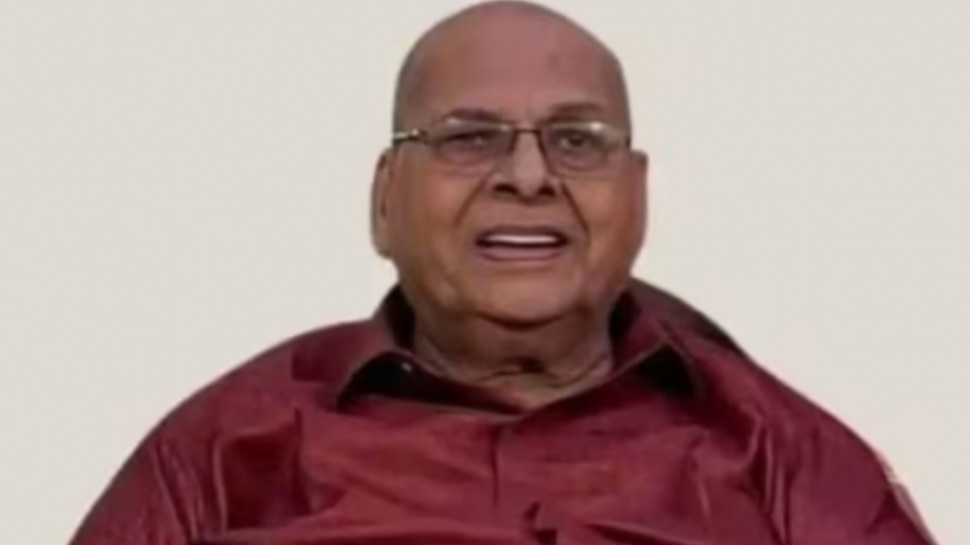 Renowned Actor and Writer Adade Manohar Passes Away at 84 l തമിഴ് നാടക ...