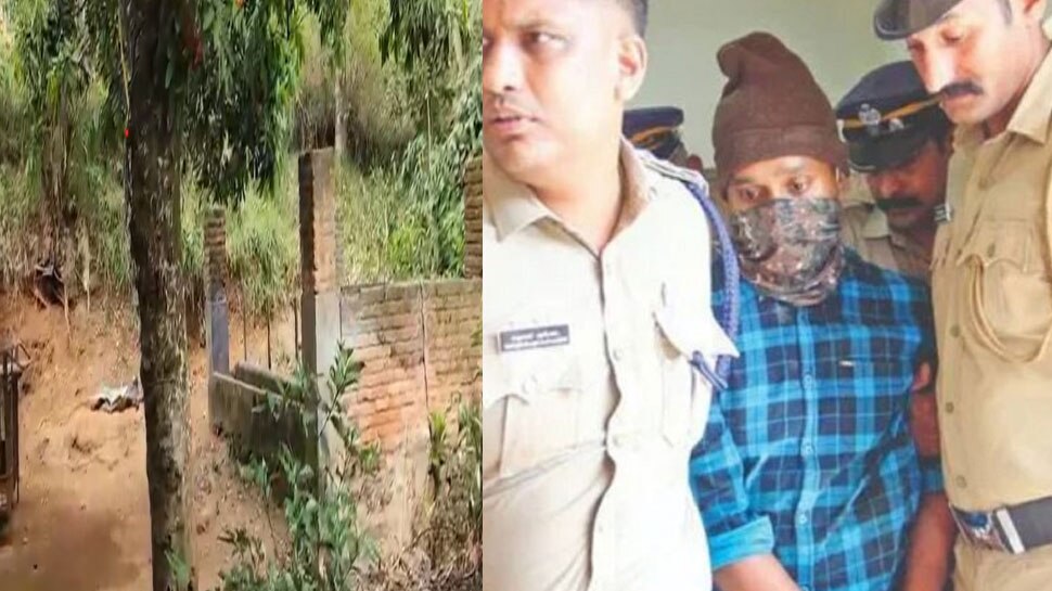 Kattappana Double Murder case: Search of the body of newborn baby will ...