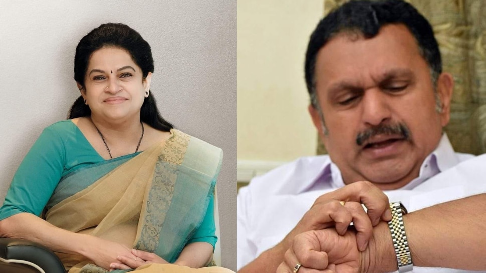 Padmaja Venugopal about K Muraleedharan|Padmaja Venugopal Facebook post about brother ...