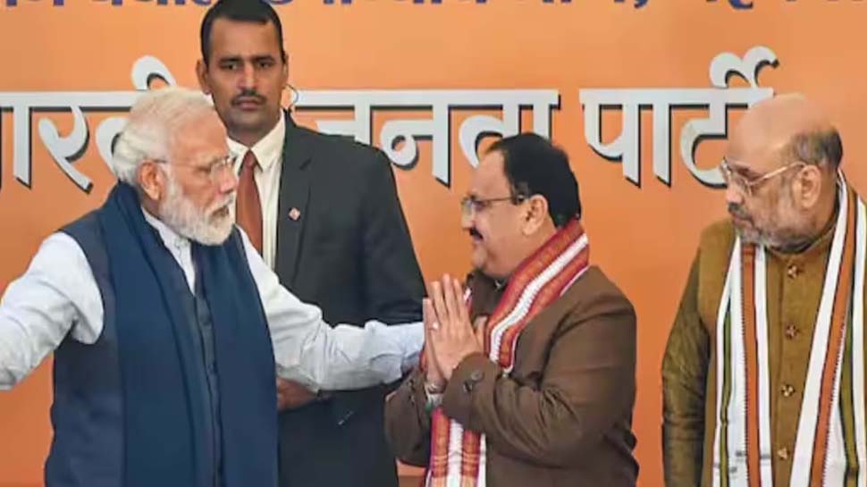 Lok Sabha Election 2024 BJP announces only one Muslim person as ...