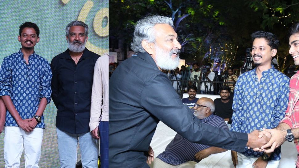 S S Rajamouli congratulate Premalu Movie actor sangeeth prathap for his ...