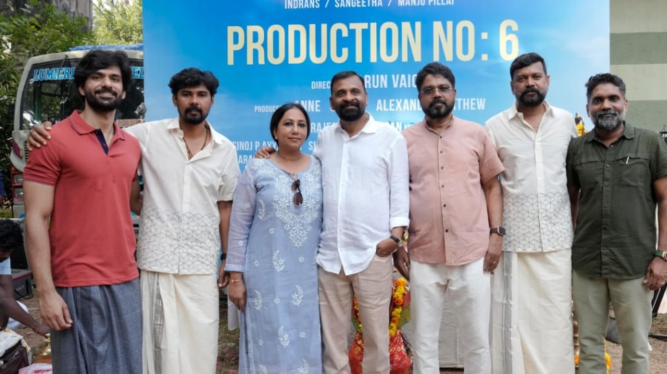 Production Number 6|Production number 6 movie shooting started ...