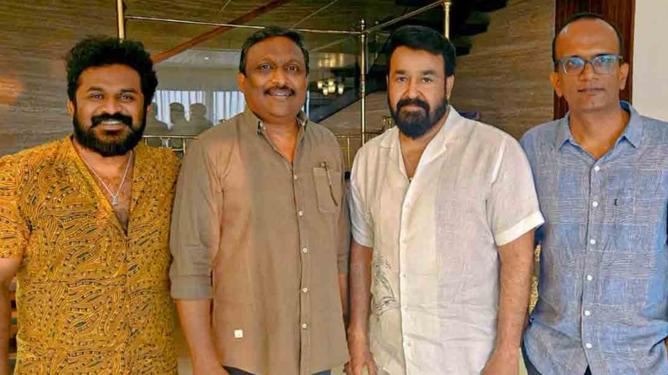 Mohanlal stars in Rajputra's film; Directed by Tarun Murthy|രജപുത്രയുടെ ...
