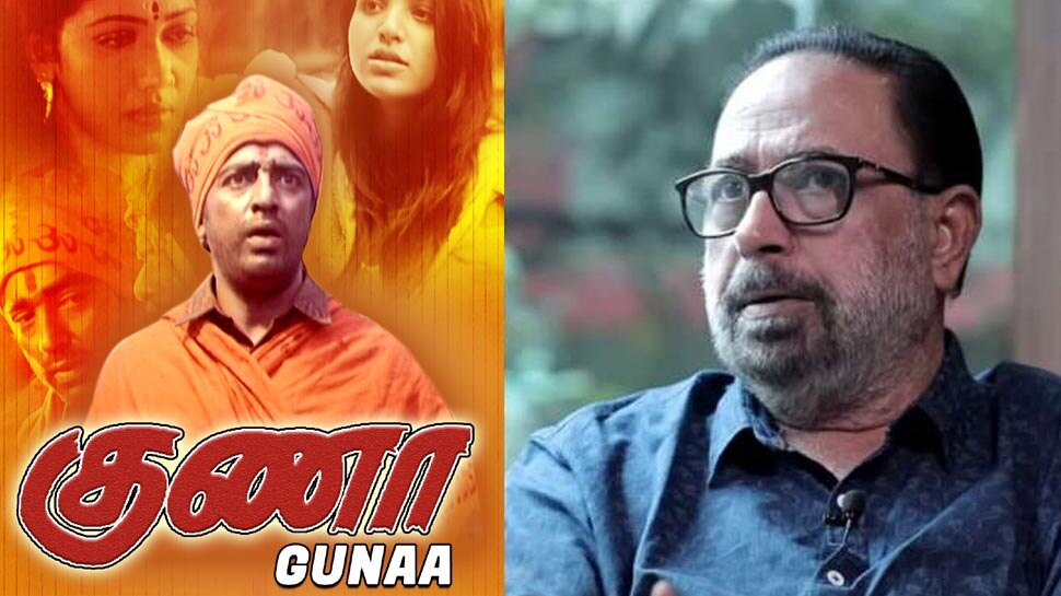 Why He Exited From Kamal Haasan Movie Guna Director Sibi Malayil ...