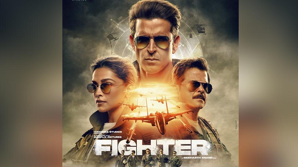 Fighter OTT Hrithik Roshan Starring Action Thriller Starts Streaming In ...