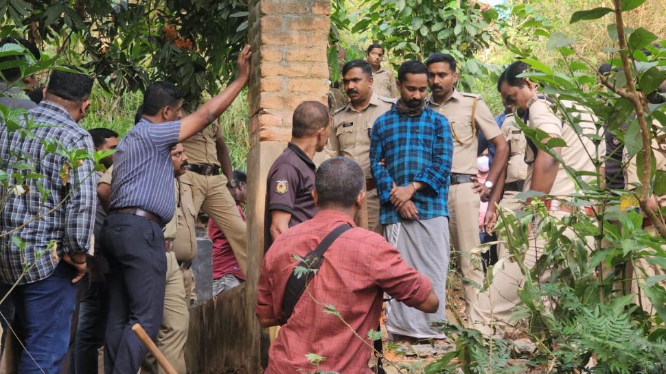 Kattappana Twin murder accuse nideesh wrote horror novel went viral on ...