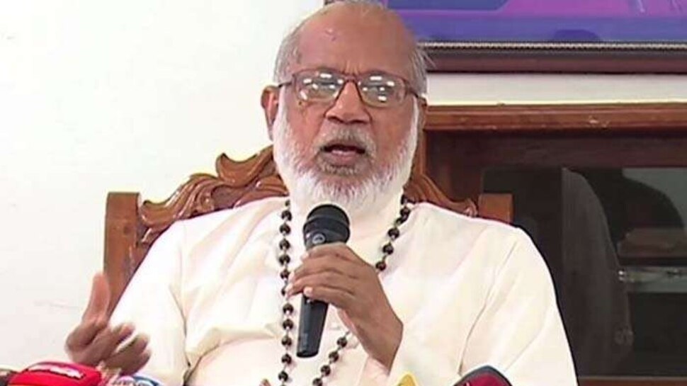 Cardinal Mar George Alencheri speaks indirectly about politics in Palm ...