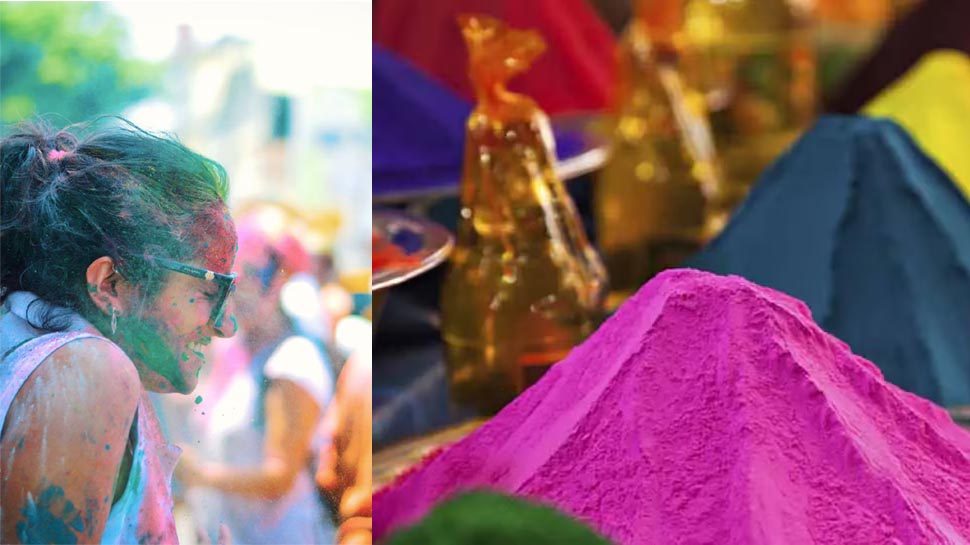 Holi 2024 Nation Wide Celebrates The Festival Of Color Today March 25 ...