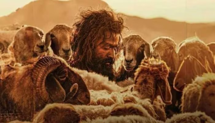 Aadujeevitham, The Goat Life movie is the perspective of Director ...