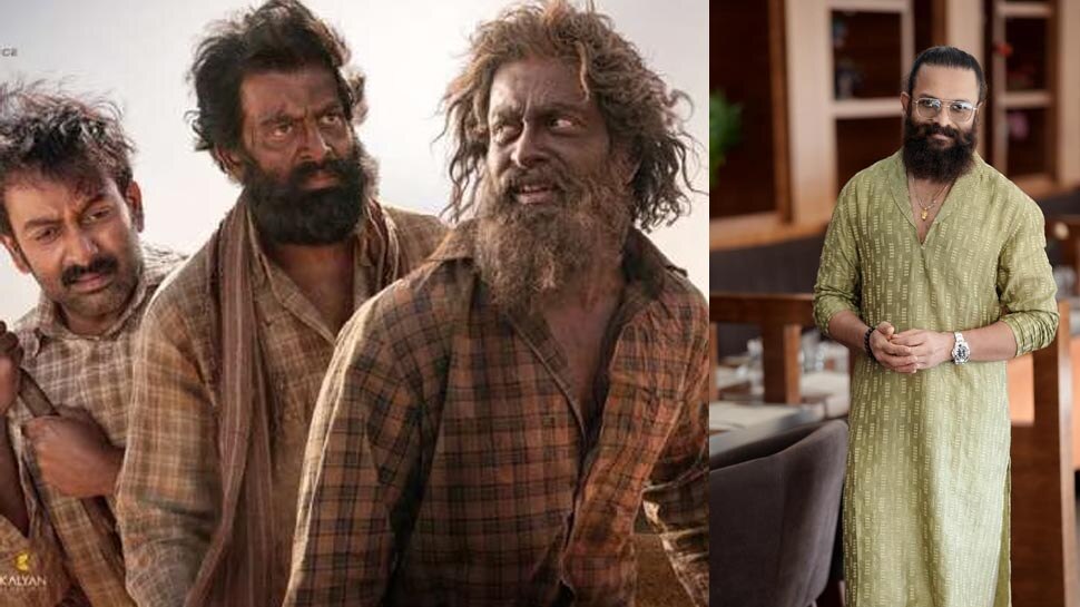 Actor Jayasurya Hails Aadujeevitham Movie Makers And Prithviraj For ...