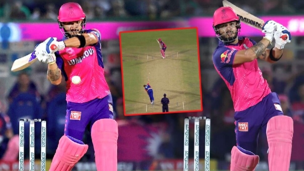 IPL 2024 Rajasthan Royals vs Delhi Capitals Riyan Parag half century | ഡല്‍ഹി ബൗളര്‍മാരെ ...