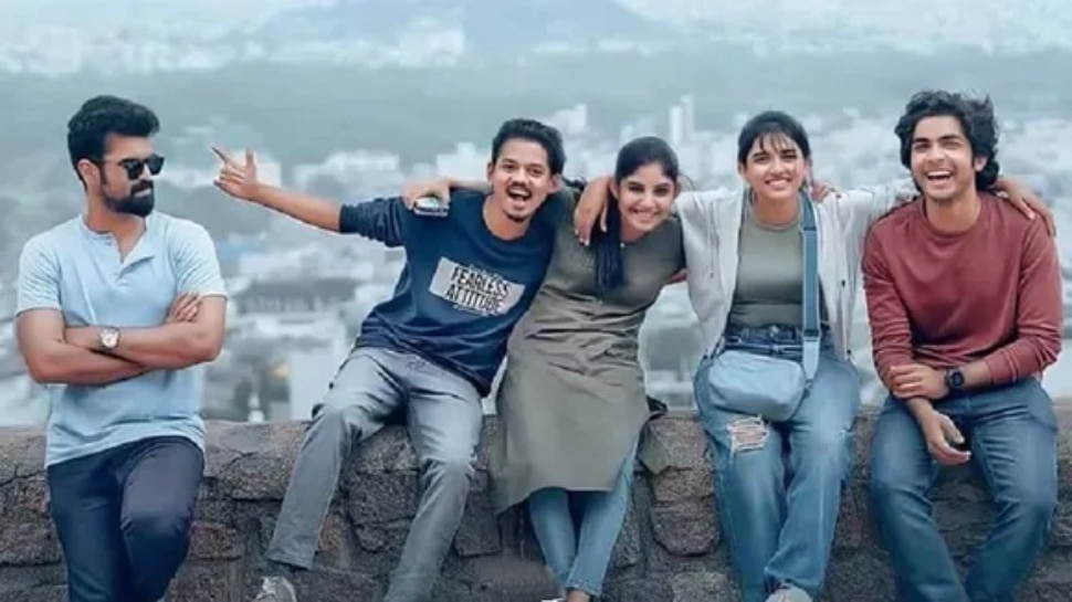 Naslen - Mamitha Baiju starrer Premalu OTT release date When and where ...