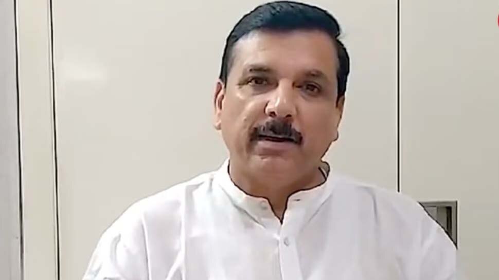 Sanjay Singh AAP MP got bail from Supreme Court in Delhi liquor policy scam case | Sanjay Singh ...