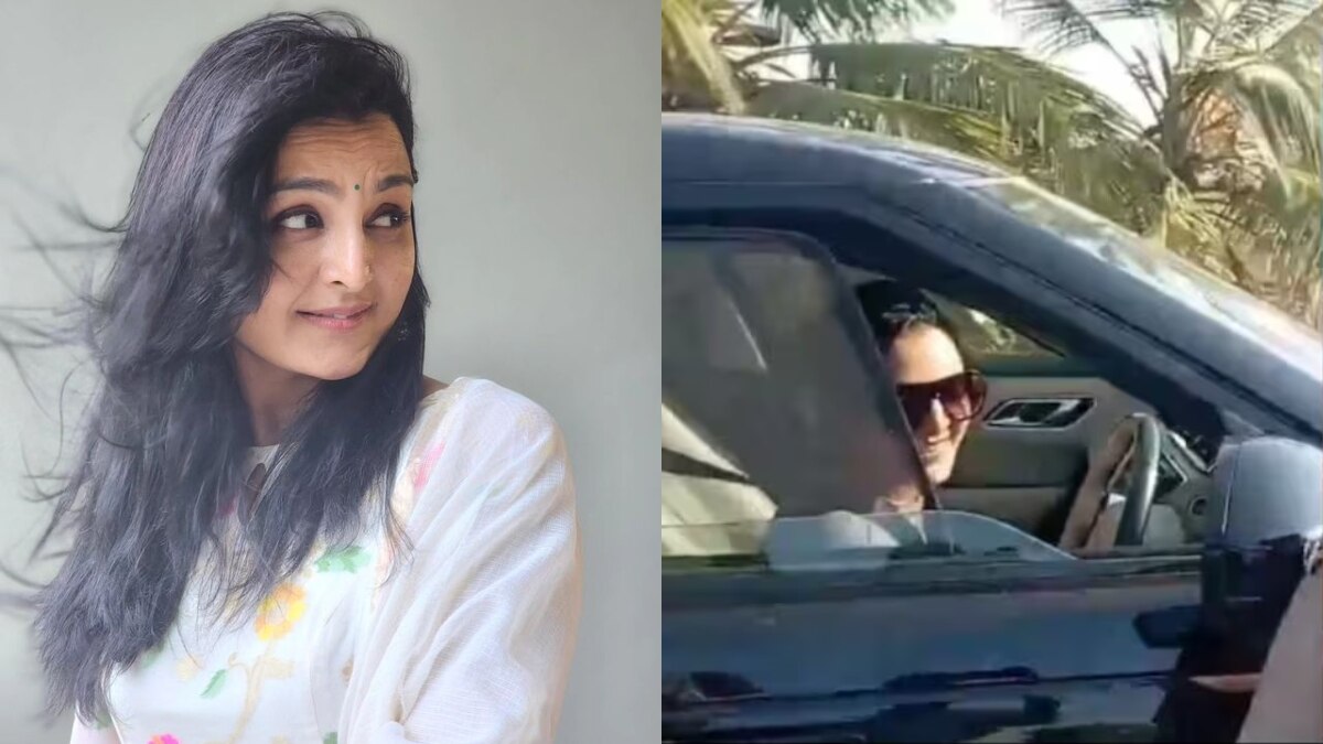 Police stopped Manju Warrier's vehicle; Dikki opened the inspection, the incident is as follows ...