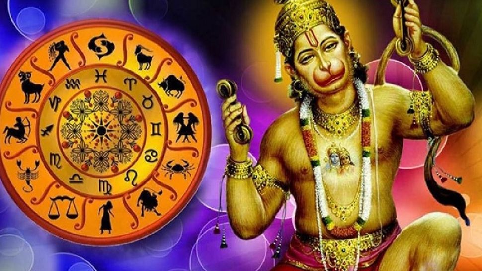 Most Favourite Zodiac Signs Of Lord Hanuman These Zodiac Signs Will Get