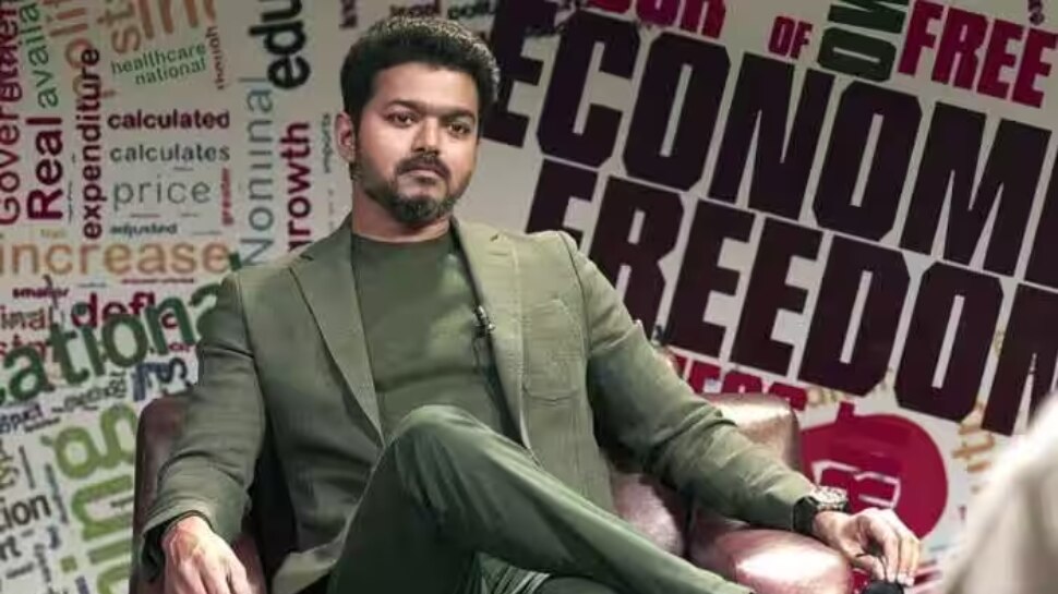 Actor Vijay| Violation of polling rules Case against actor Vijay ...