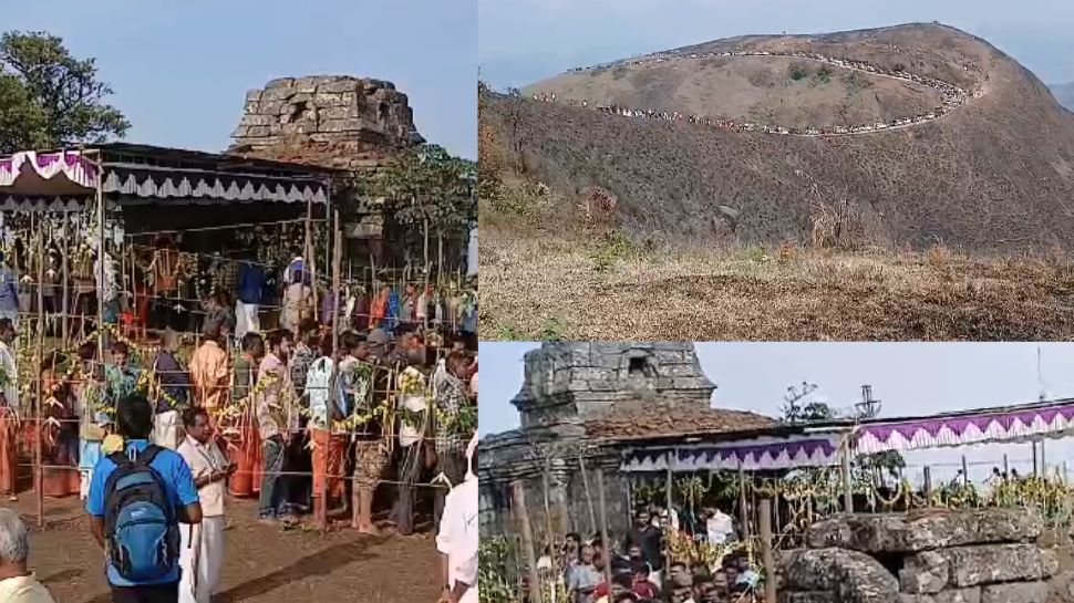 Chitra Pournami 2024 Mangala Devi Temple This Ancient Temple In Kerala ...