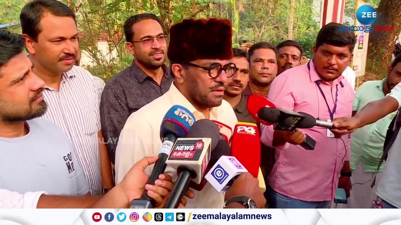 Abdussamad Samadani: മതേതര ഇന്ത്യയെ വീണ്ടെടുക്കാനുളള മഹത്തായ വിജയം ...