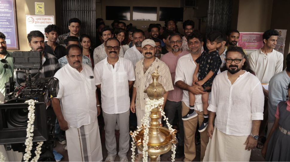 Kunchacko Boban Joined New Movie With Jithu Ashraf Shahi Kabir And ...