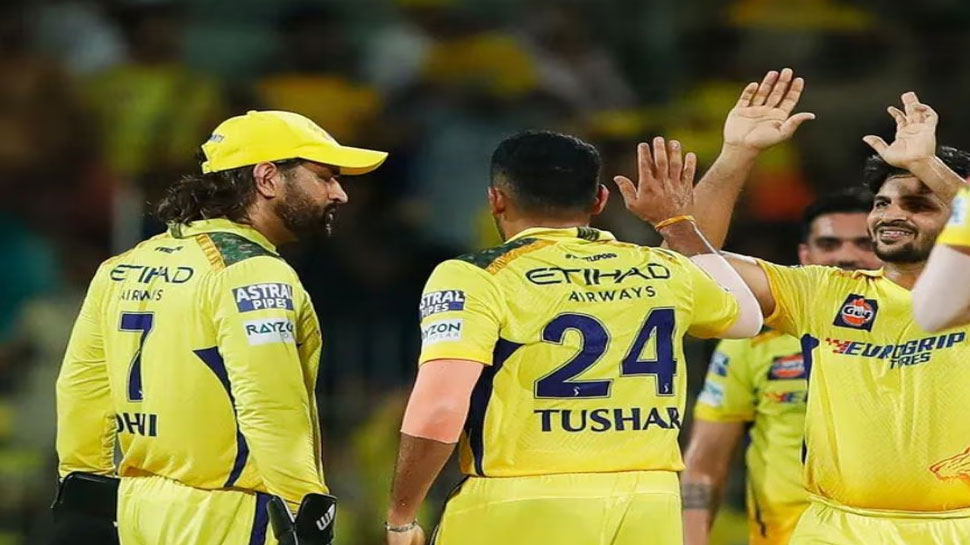 Big victory for Chennai Super Kings against sunrisers hyderabad by 78 ...