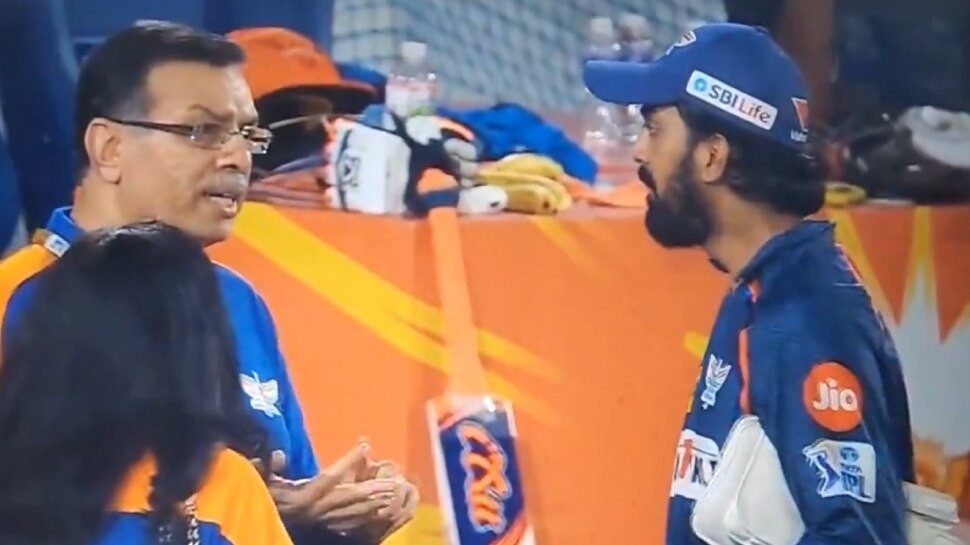 LSG Team Owner Sanjiv Goenka Gets ANGRY Publicly On KL Rahul watch ... LSG Team Owner Sanjiv Goenka Gets ANGRY Publicly On KL Rahul watch ...