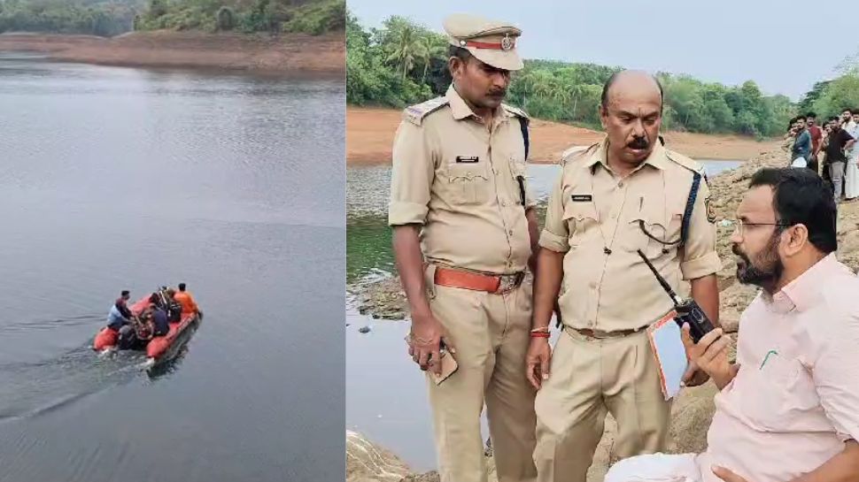 missing students body was found in Thrissur Peechi Dam | Drown death: തൃശൂർ പീച്ചി ഡാമില് ...