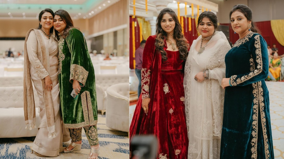 Parvathy Jayaram about Malavika Jayaram Wedding| Parvathy jayaram new ...