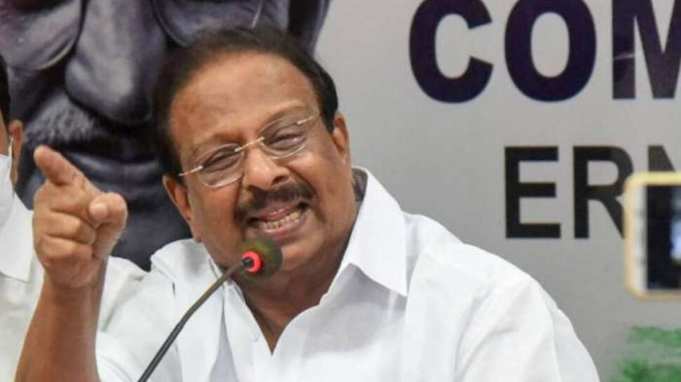 K Sudhakaran about plus one admission| Plus one seat crisis Govt ...