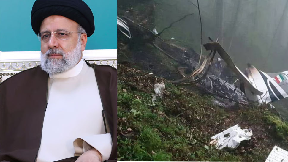 Iranian President Ebrahim Raisi killed in helicopter crash l Iran ...